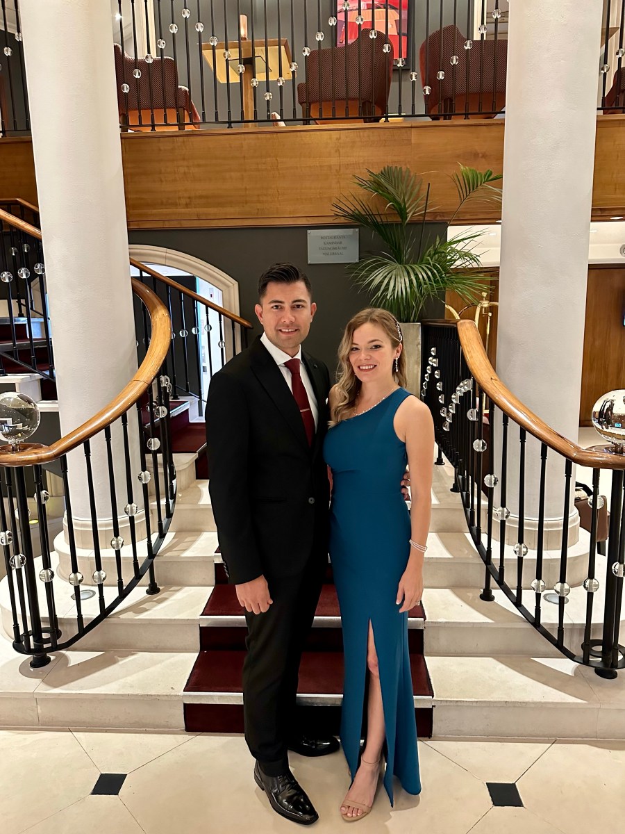 Week 131: The Marine Corps Ball – Gilcrests Abroad